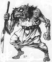 Goblyn | Ravenloft Wiki | Fandom