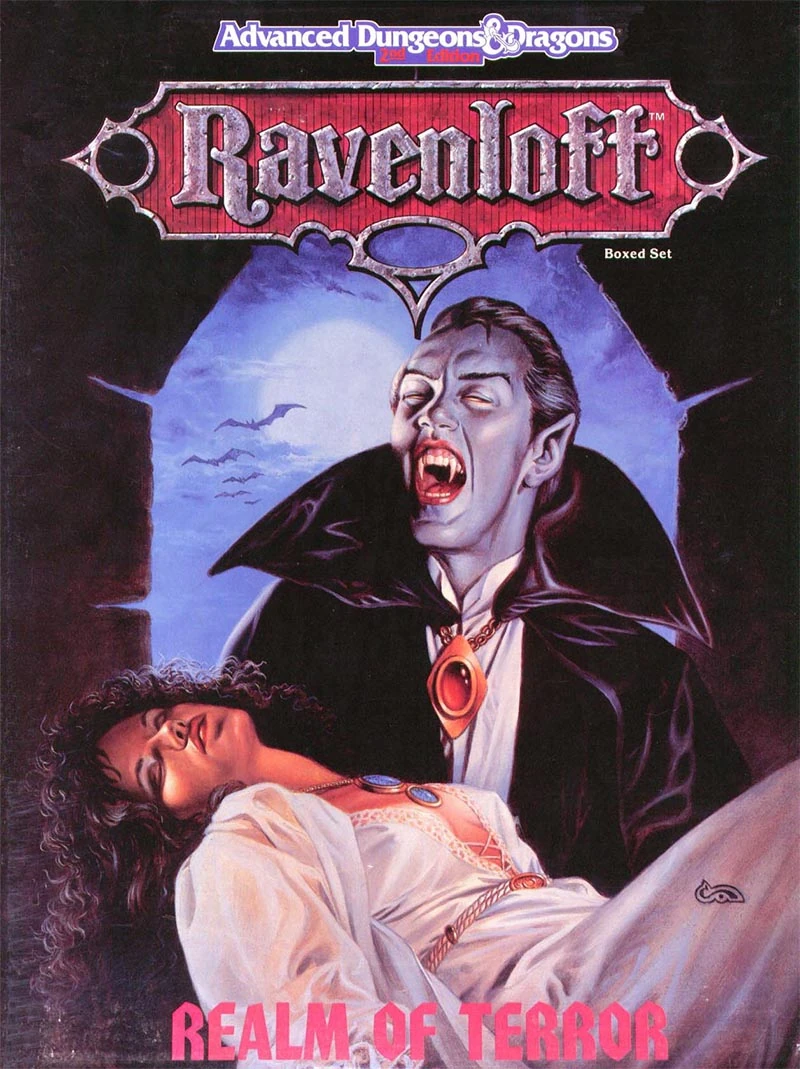 Realm of Terror | Ravenloft Wiki | Fandom
