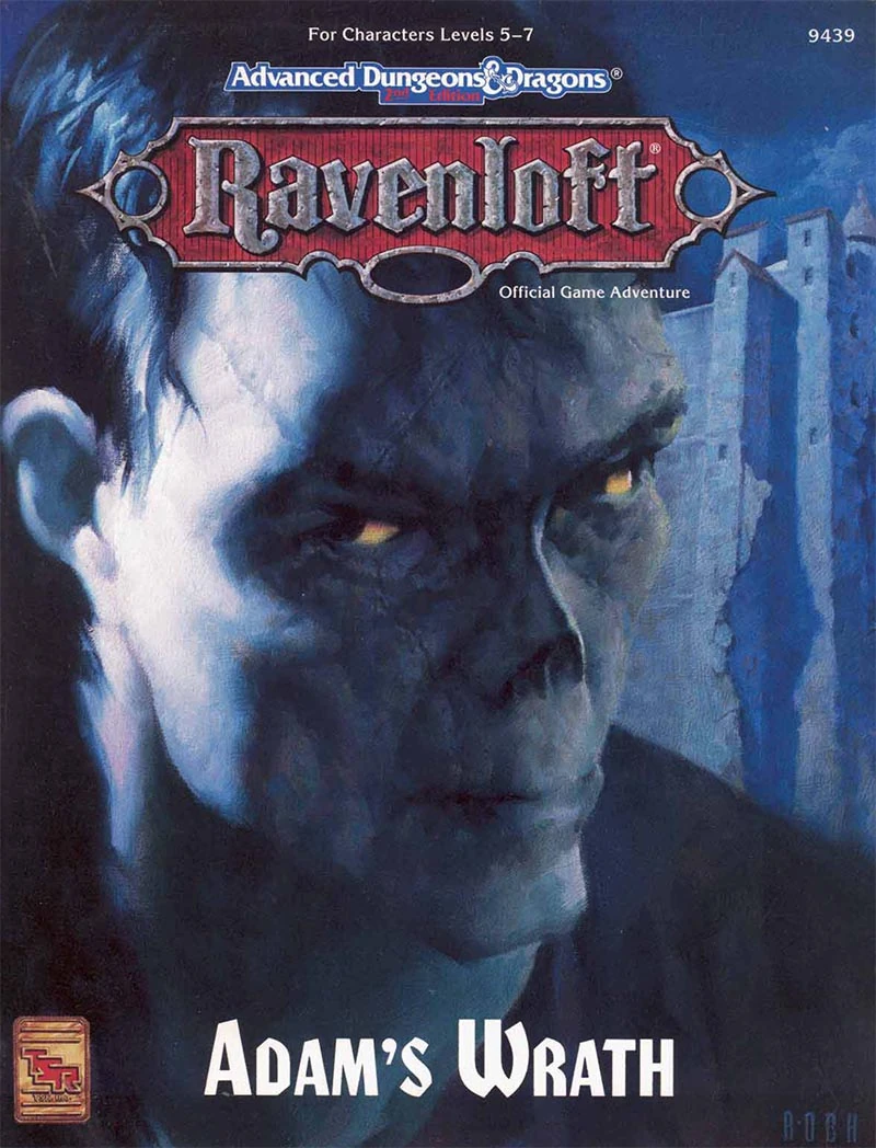 Adam's Wrath | Ravenloft Wiki | Fandom