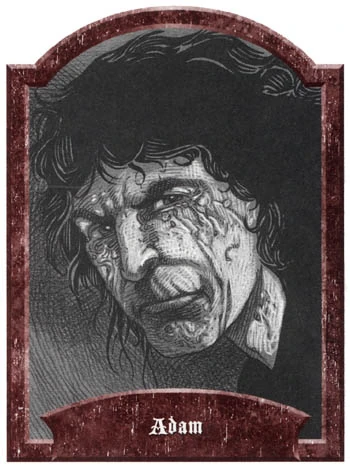 Adam | Ravenloft Wiki | Fandom