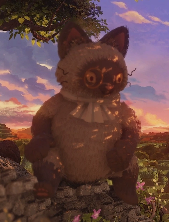 Nestor the Cat | Ravenlok Wiki | Fandom