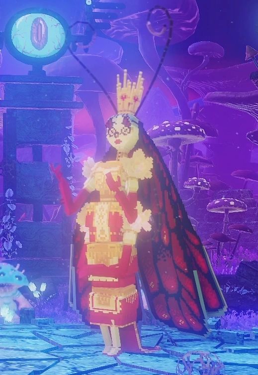 Queen Dreda | Ravenlok Wiki | Fandom