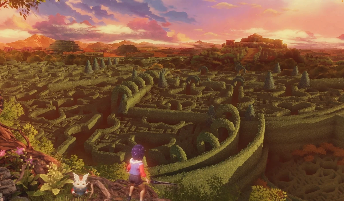 Labyrinth | Ravenlok Wiki | Fandom