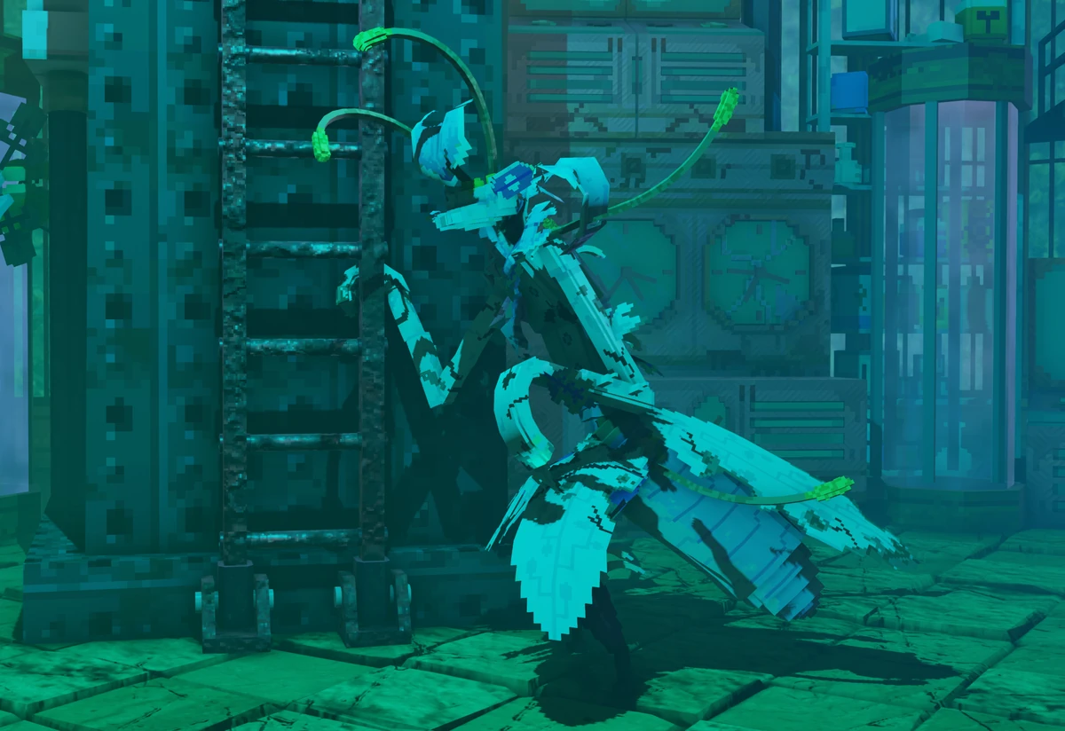 Ernst the Botanist | Ravenlok Wiki | Fandom