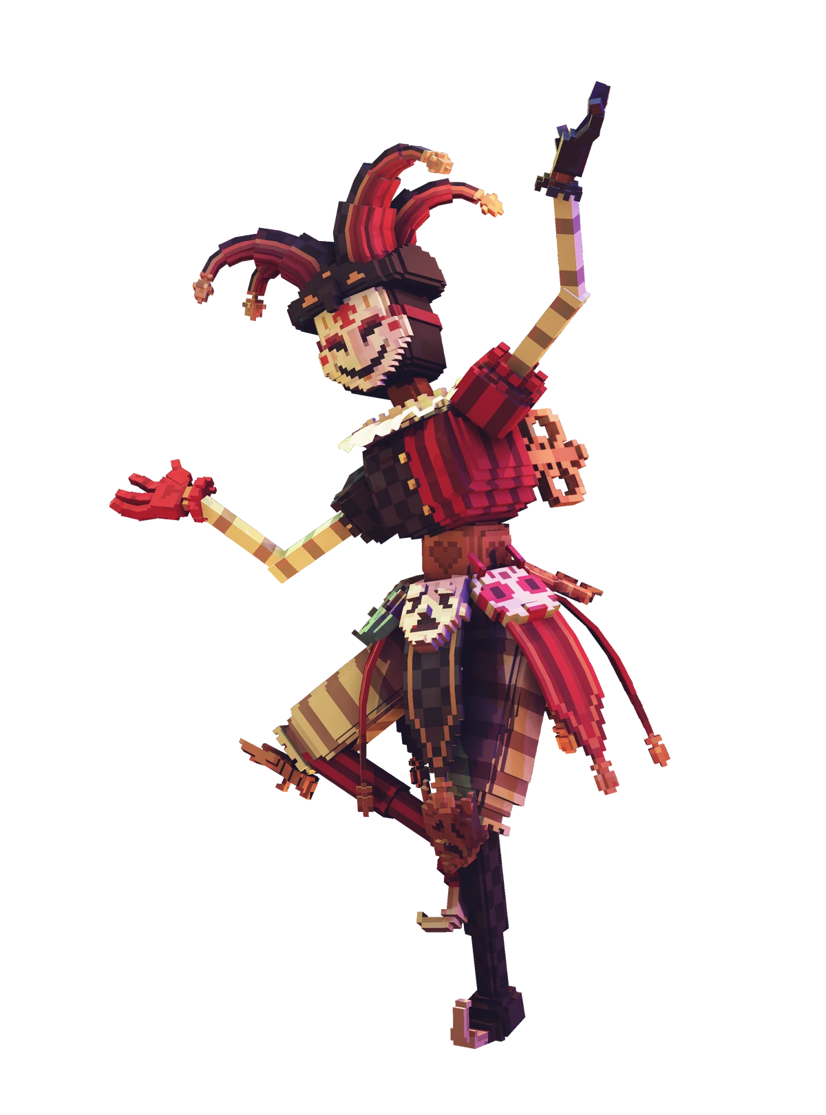 Harlequin | Ravenlok Wiki | Fandom