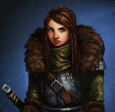 Inghild | RavenMarch Wiki | Fandom