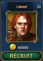 Linnel | RavenMarch Wiki | Fandom