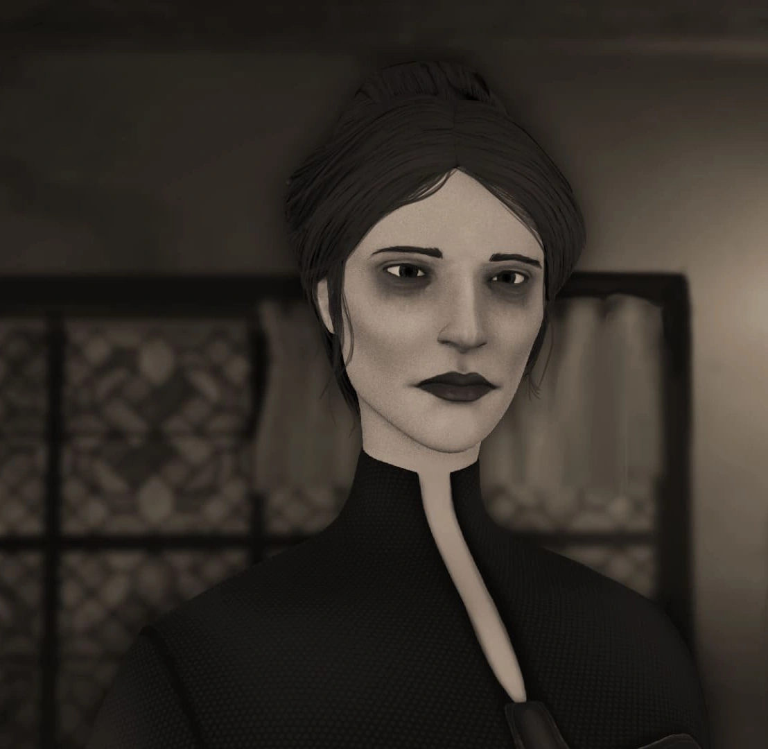 Ивонн Ларош | Ravenous Devils Вики | Fandom