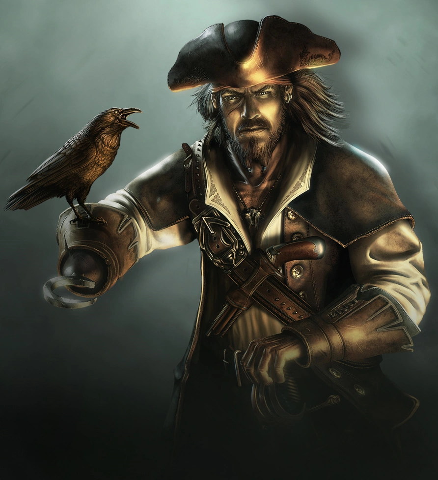 Christopher Raven | Raven's Cry Wiki | Fandom