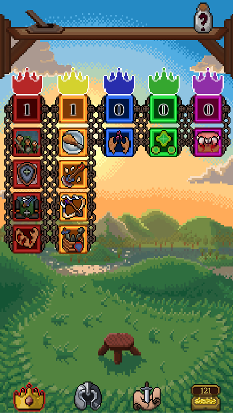 Crown Skills | Raven's Path Wiki | Fandom