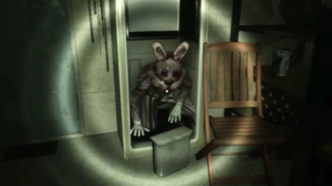 The Rabbit | Raven’s Point Wiki | Fandom