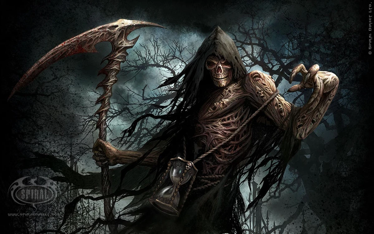 Soul Reaping | Raven's Talon Wiki | Fandom