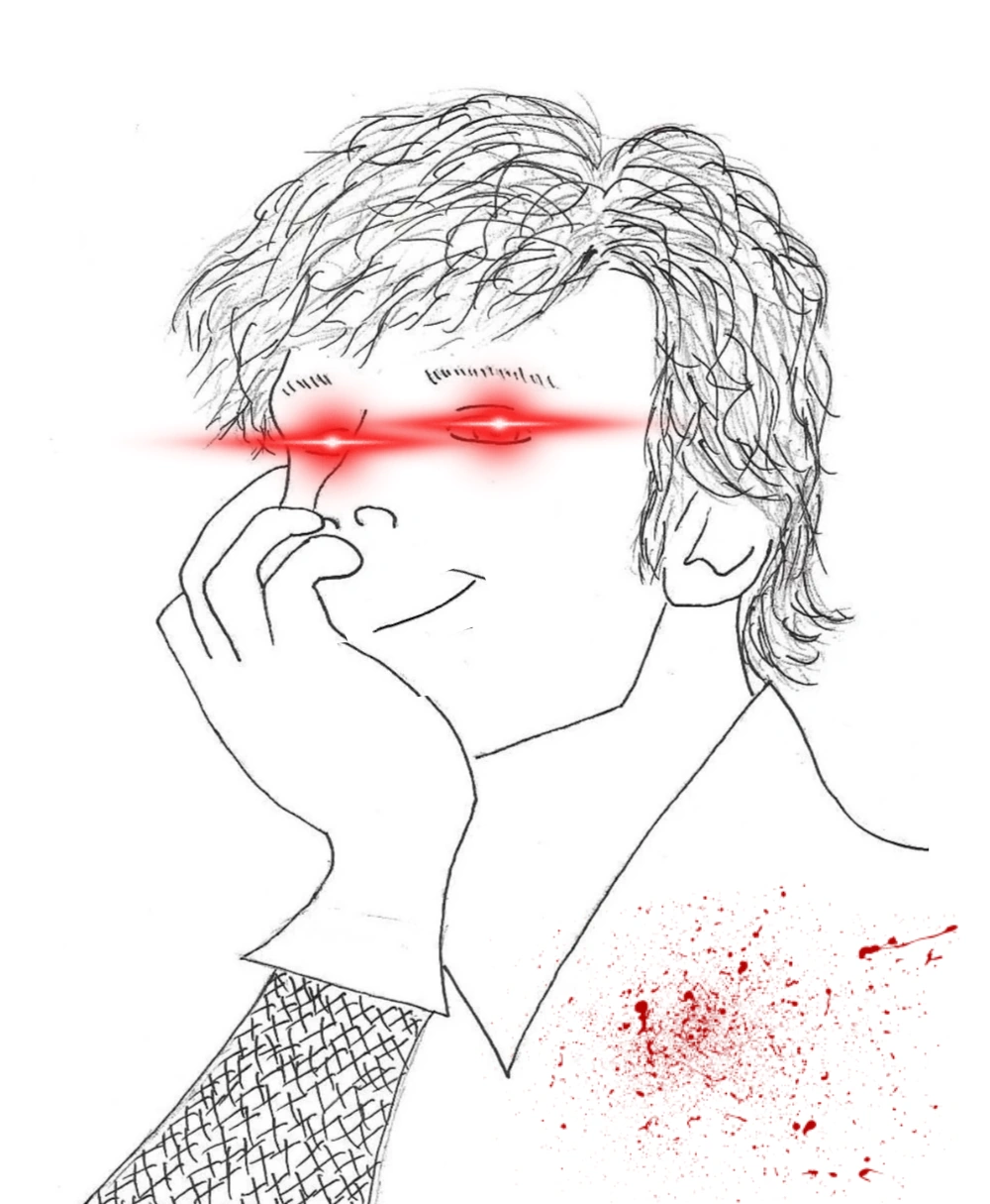 Evil Mark Turner (Variant Two) | Ravenshade Grove Wiki | Fandom