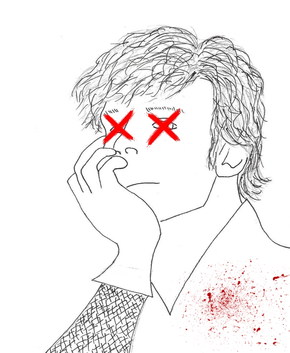 Evil Mark Turner (Variant Three) | Ravenshade Grove Wiki | Fandom