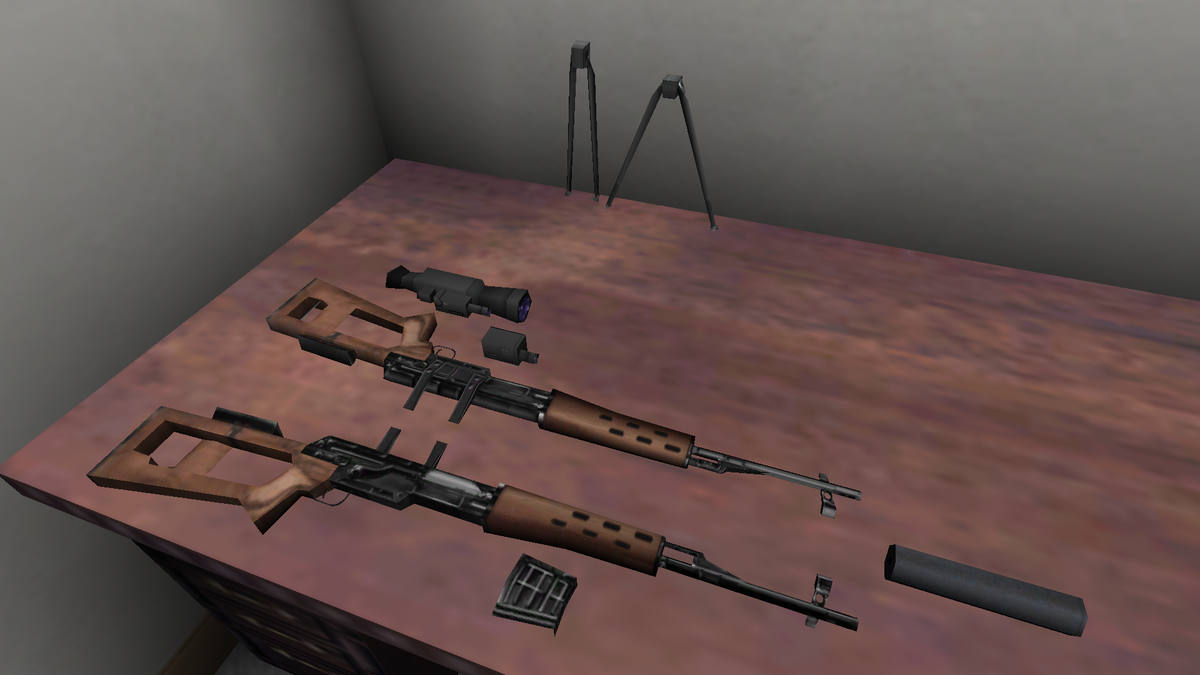 Dragunov Ravenshield Wiki Fandom