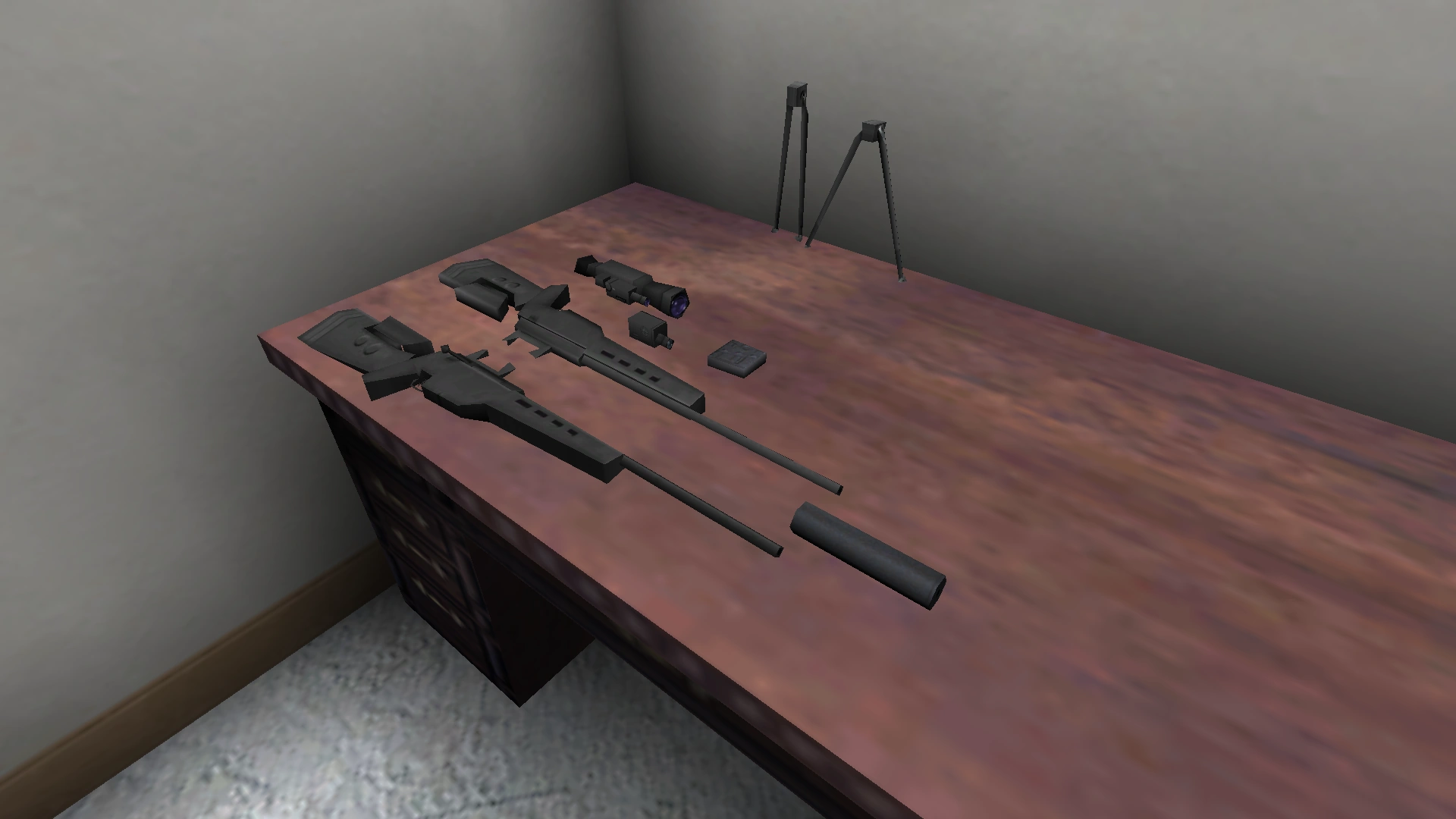 SSG-3000 | Ravenshield Wiki | Fandom