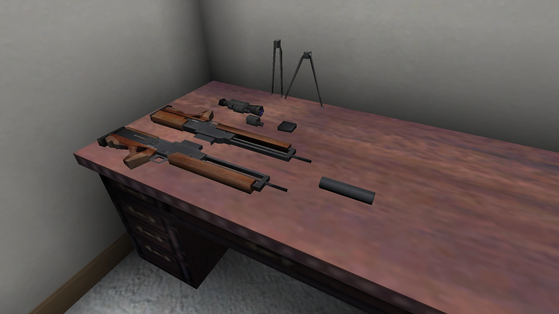 WA-2000 | Ravenshield Wiki | Fandom