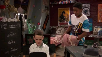 Booker and Levi | Raven's Home Wiki | Fandom