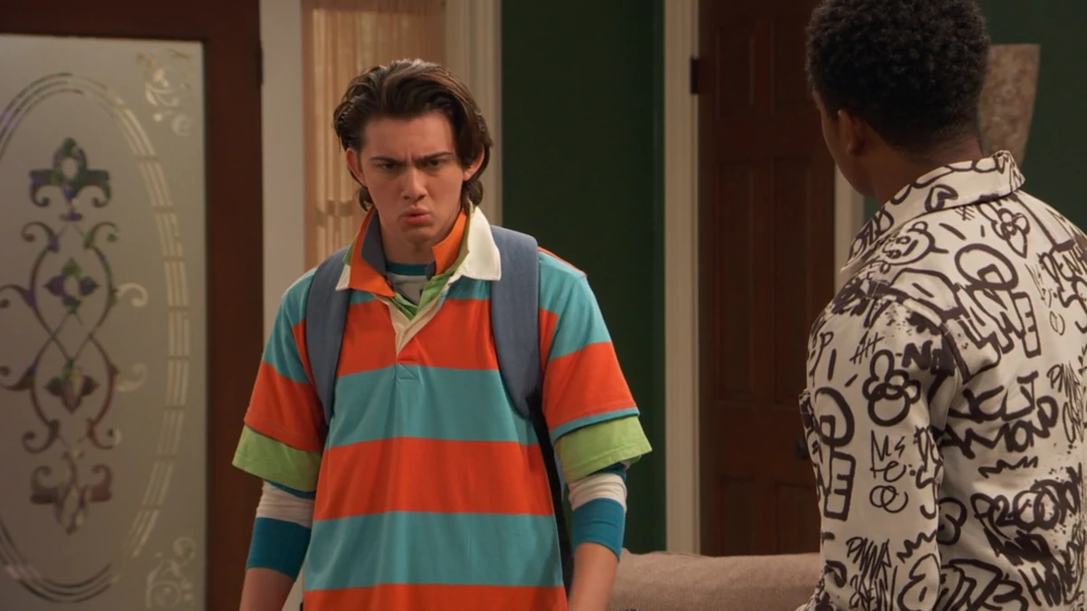 Neil Flores | Raven's Home Wiki | Fandom