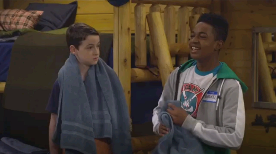 Booker and Levi/Gallery | Raven's Home Wiki | Fandom