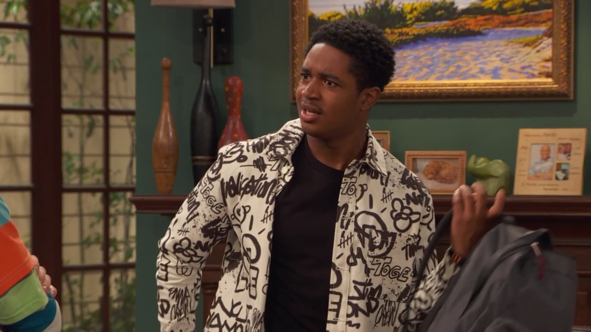 Booker Baxter-Carter | Raven's Home Wiki | Fandom