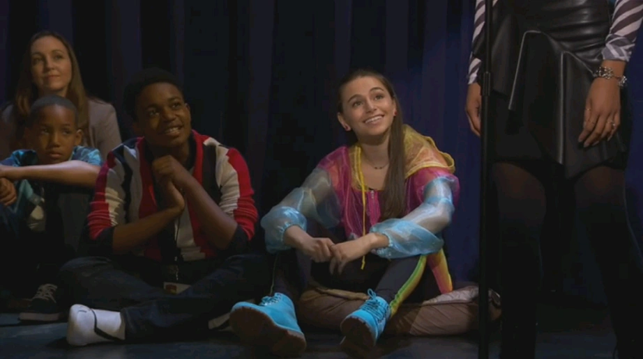 Booker and Tess | Raven's Home Wiki | Fandom