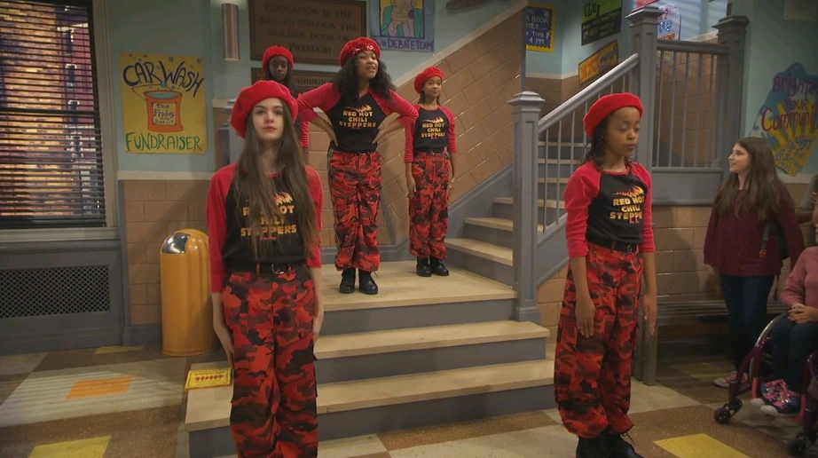 The Red Hot Chili Steppers/Gallery | Raven's Home Wiki | Fandom