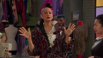 Donna Cabonna | Raven's Home Wiki | Fandom