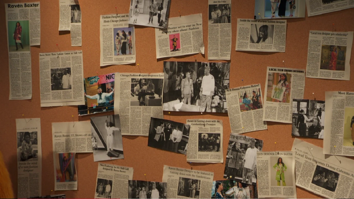 Mr. Giorgio | Raven's Home Wiki | Fandom