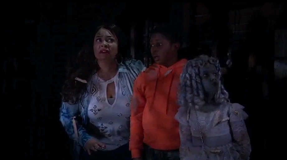 The Baxtercism of Levi Grayson | Raven's Home Wiki | Fandom