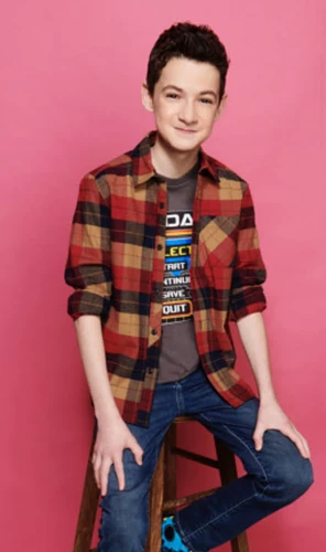 Levi Grayson | Raven's Home Wiki | Fandom