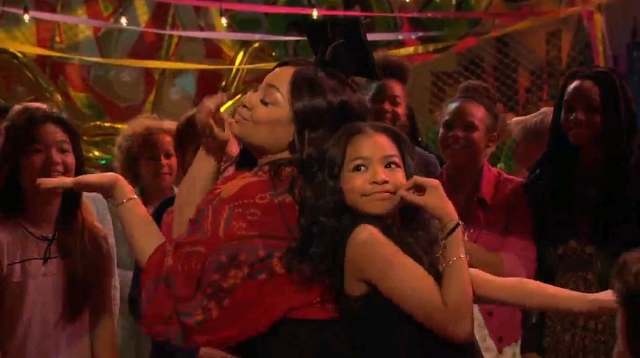 Dancing Tween | Raven's Home Wiki | Fandom