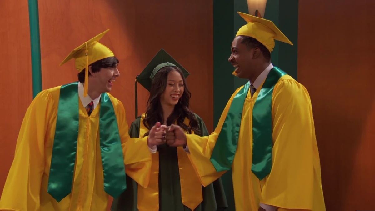 Gown to the Wire | Raven's Home Wiki | Fandom