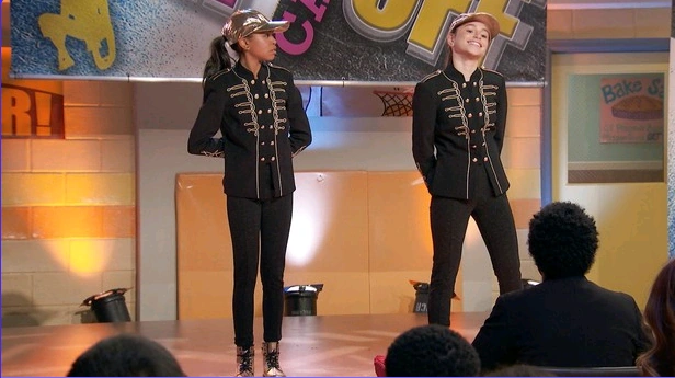 Nia and Tess | Raven's Home Wiki | Fandom