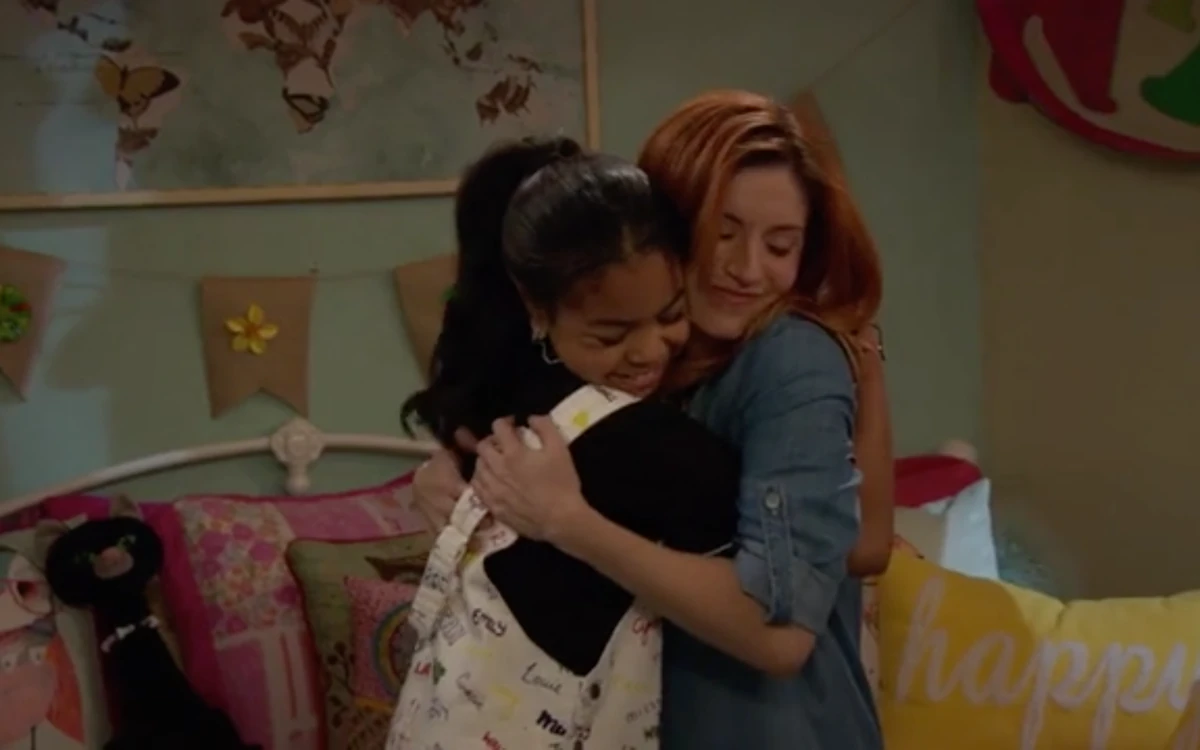 Chelsea and Nia | Raven's Home Wiki | Fandom