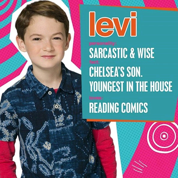 Levi Grayson/Gallery | Raven's Home Wiki | Fandom