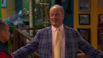 Leonard Stevenson | Raven's Home Wiki | Fandom