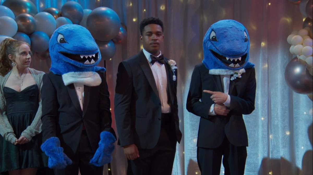 Cuda I Have This Dance? | Raven's Home Wiki | Fandom