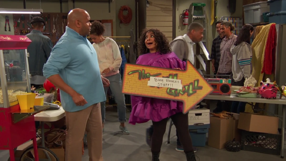 You've Got Sale | Raven's Home Wiki | Fandom