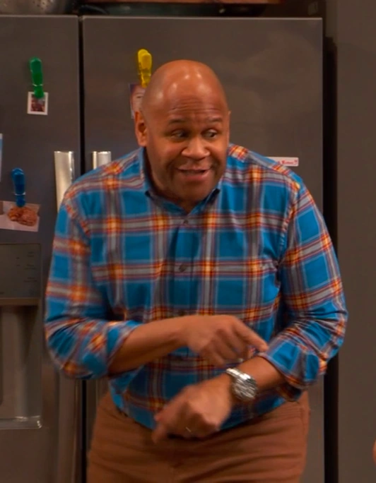 Victor Baxter | Raven's Home Wiki | Fandom