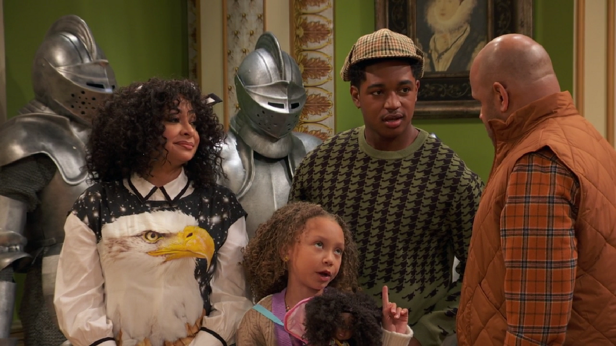 European Rae-cation: Part 1 | Raven's Home Wiki | Fandom