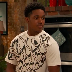 how to draw booker from ravens home