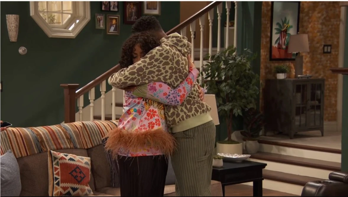 Drop it Like it's Hot!/Gallery | Raven's Home Wiki | Fandom