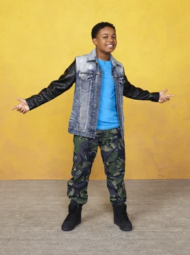 Booker Baxter-Carter | Raven's Home Wiki | Fandom
