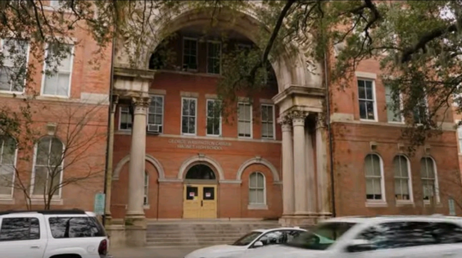 George Washington Carver Magnet High School | Raven's Home Wiki | Fandom