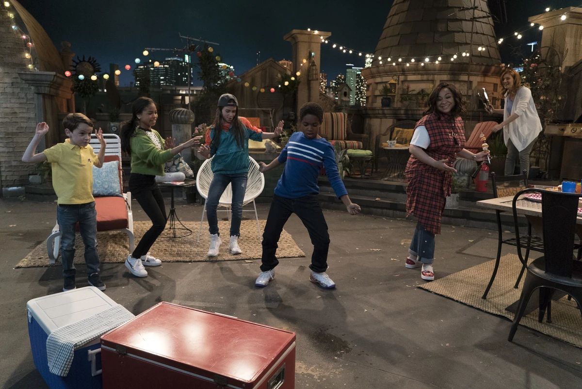 Baxter's Back!/Transcript | Raven's Home Wiki | Fandom