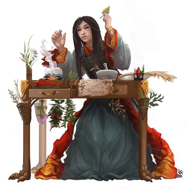 Mary Wana | Raven's Mark Wiki | Fandom
