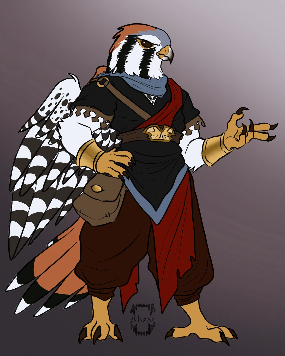 Red Steelwing | Raven's Mark Wiki | Fandom