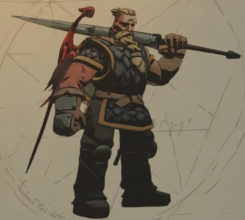 Beowulf | Ravenswatch Wiki | Fandom