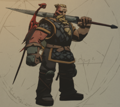 Beowulf | Ravenswatch Wiki | Fandom